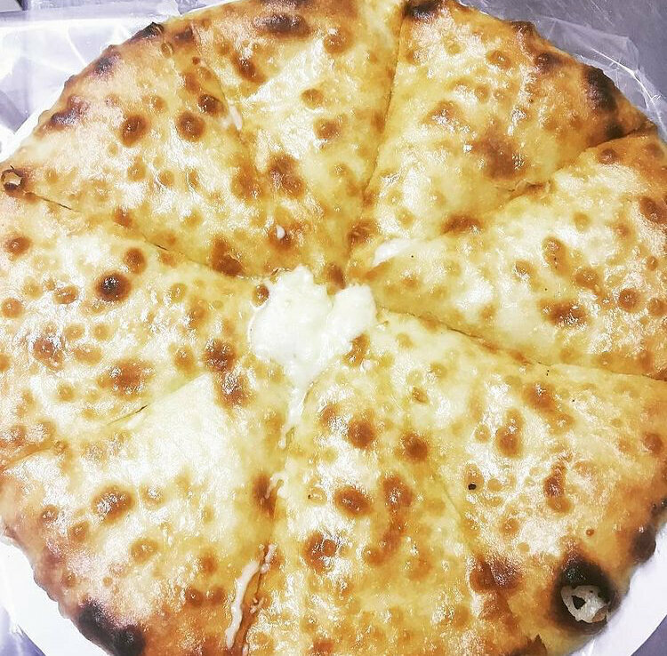 Ekmek fırını Gruxinskaya vipechka, Moskova, foto