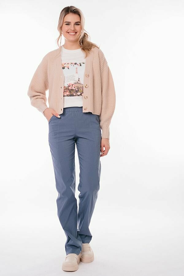 Giyim mağazası Zhenskiye bryuki, Şatura, foto