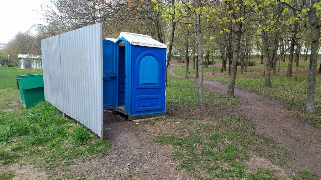 Tuvalet Туалет, Minsk, foto