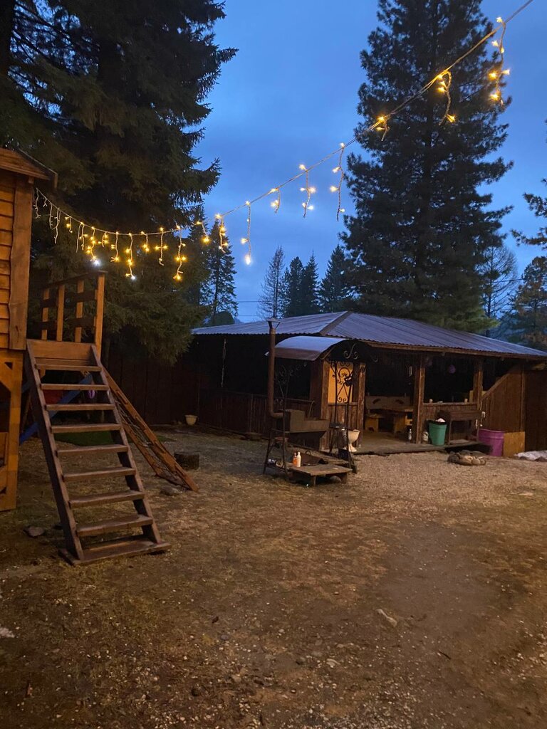 Resort oteller, tesisler Тепло души, Altay Cumhuriyeti, foto