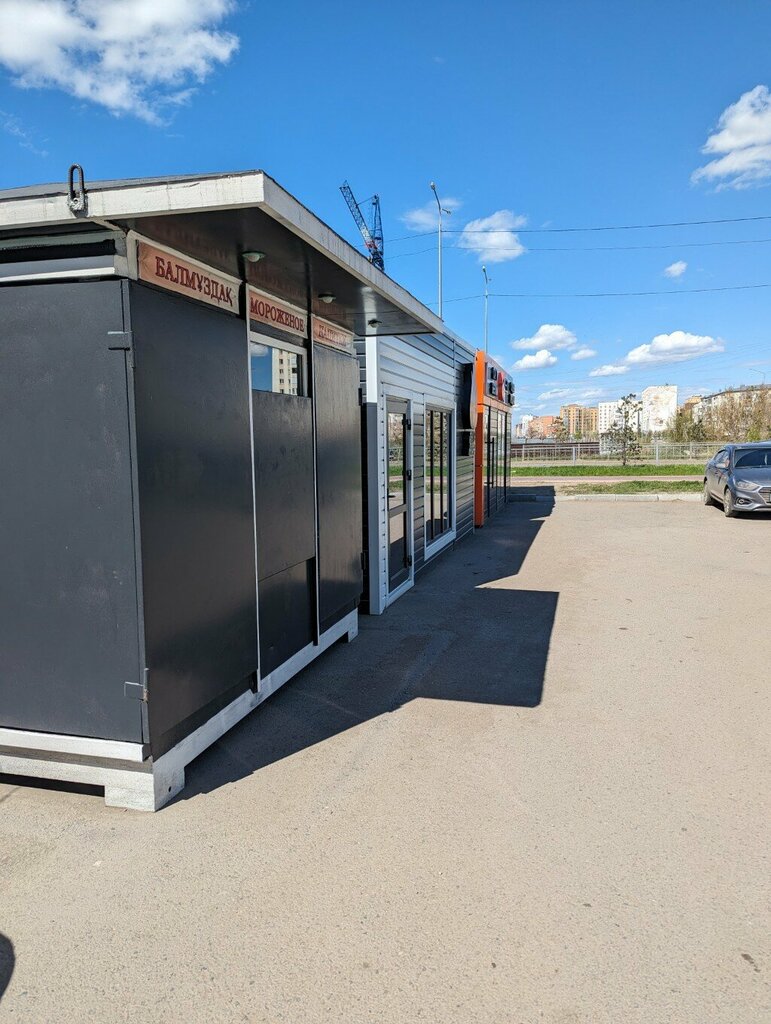 Satış ofisi Dezi group, офис продаж, Kökşetav, foto