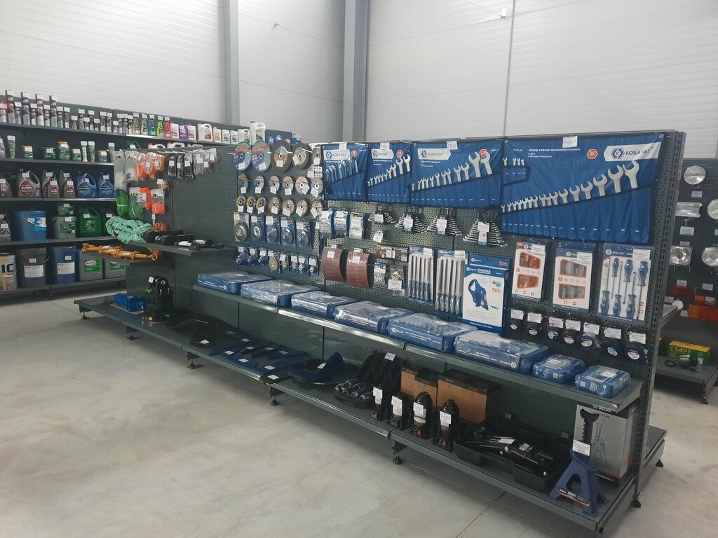 Tarım makineleri, ekipmanlar Трактороцентр, Tverskaya oblastı, foto