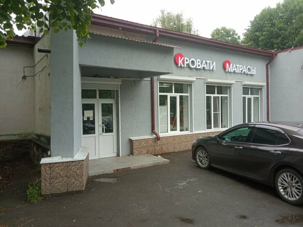 Koltuk takımı mağazaları Evo. Sleep, Vladikavkaz, foto