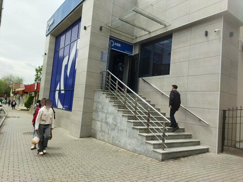 ABB - Suraxanı filialı, bank, Bakı, Əmircan kəndi, Tofiq Bayram Street ...