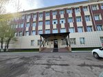 ОмГТУ, учебно-лабораторный корпус № 3 (ulitsa Dolgireva No:79), üniversiteler  Omsk'tan