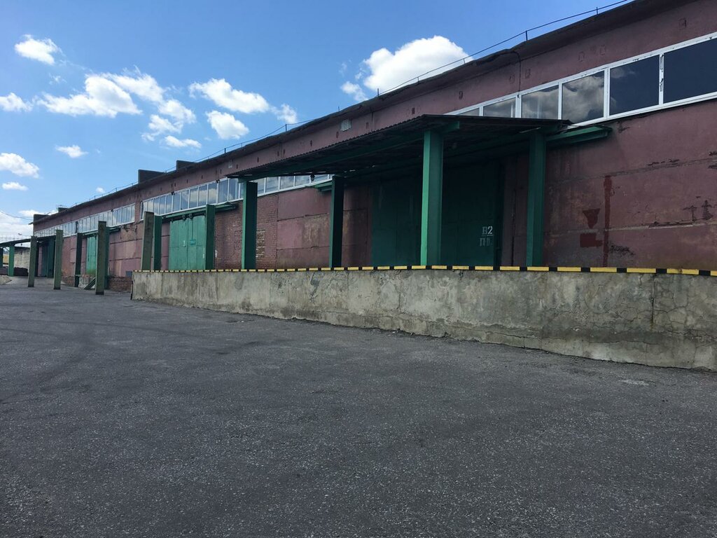 Depo hizmetleri Грузовая площадка РЖД Пенза-1, Penza, foto