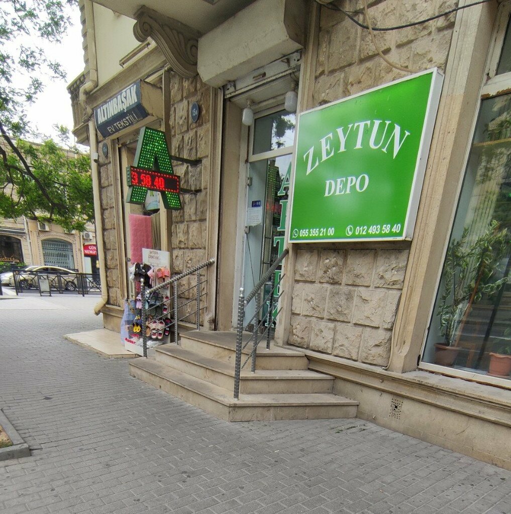 Eczaneler Zeytun, Bakü, foto