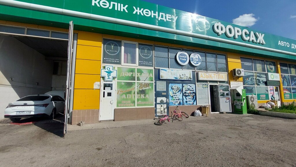 Market Forsazh, Taraz, foto