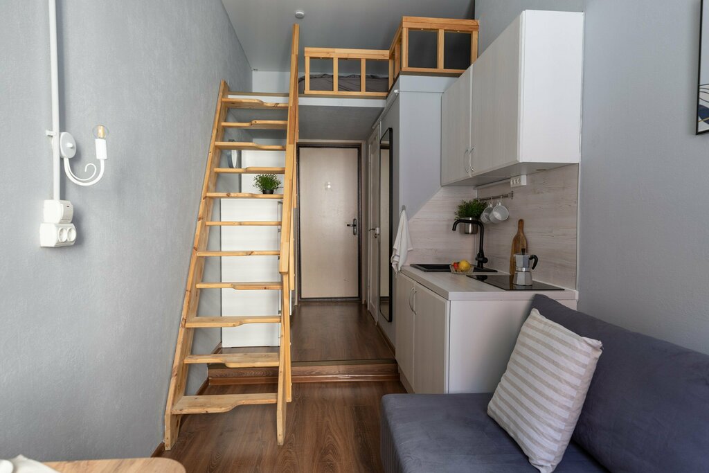 Otel Marussia Apart, Saint‑Petersburg, foto