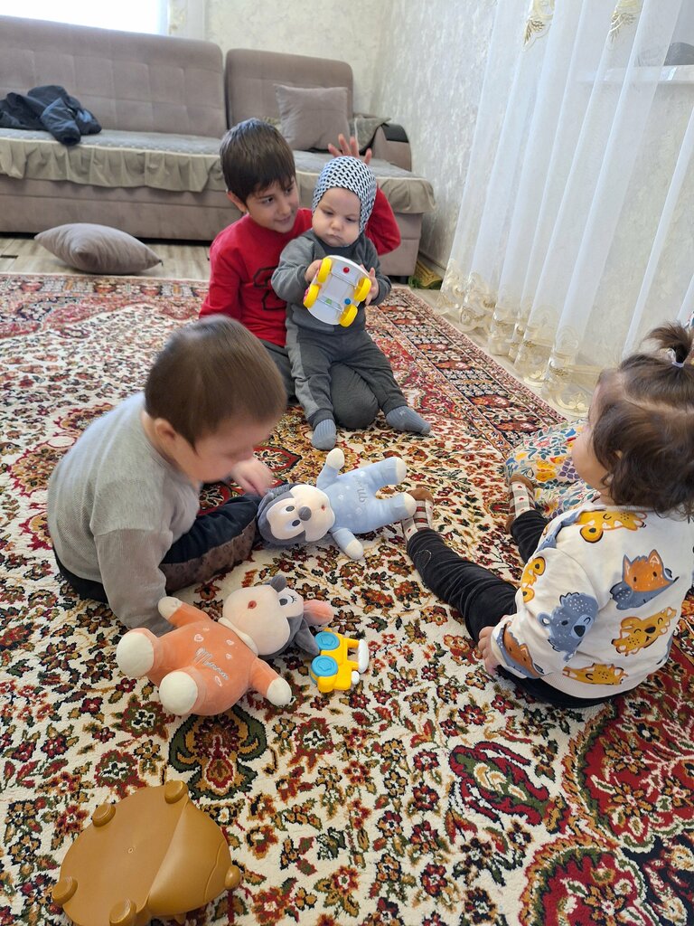 Anaokulları Детский сад № 8 Ручеек, Dağıstan, foto