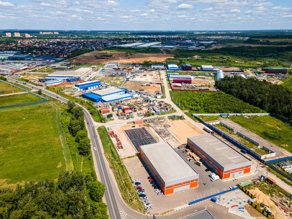 Ticari gayrimenkul alım satımı Индустриальный парк Лунн Балашиха, Moskova ve Moskovskaya oblastı, foto