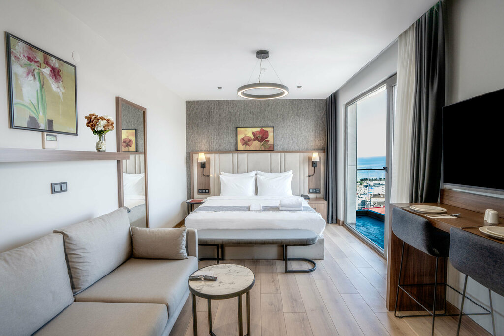 Otel Seatown Residence, Yomra, foto