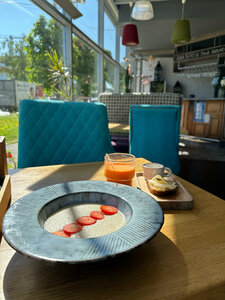 Buffet (Yuriya Gagarina Street No:16А), kafe  Cheboksary'den