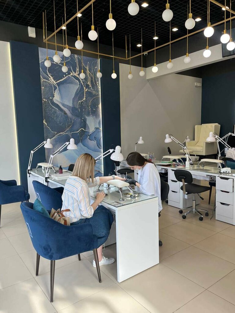 Güzellik salonu Buro Manicure, Rostov‑na‑Donu, foto