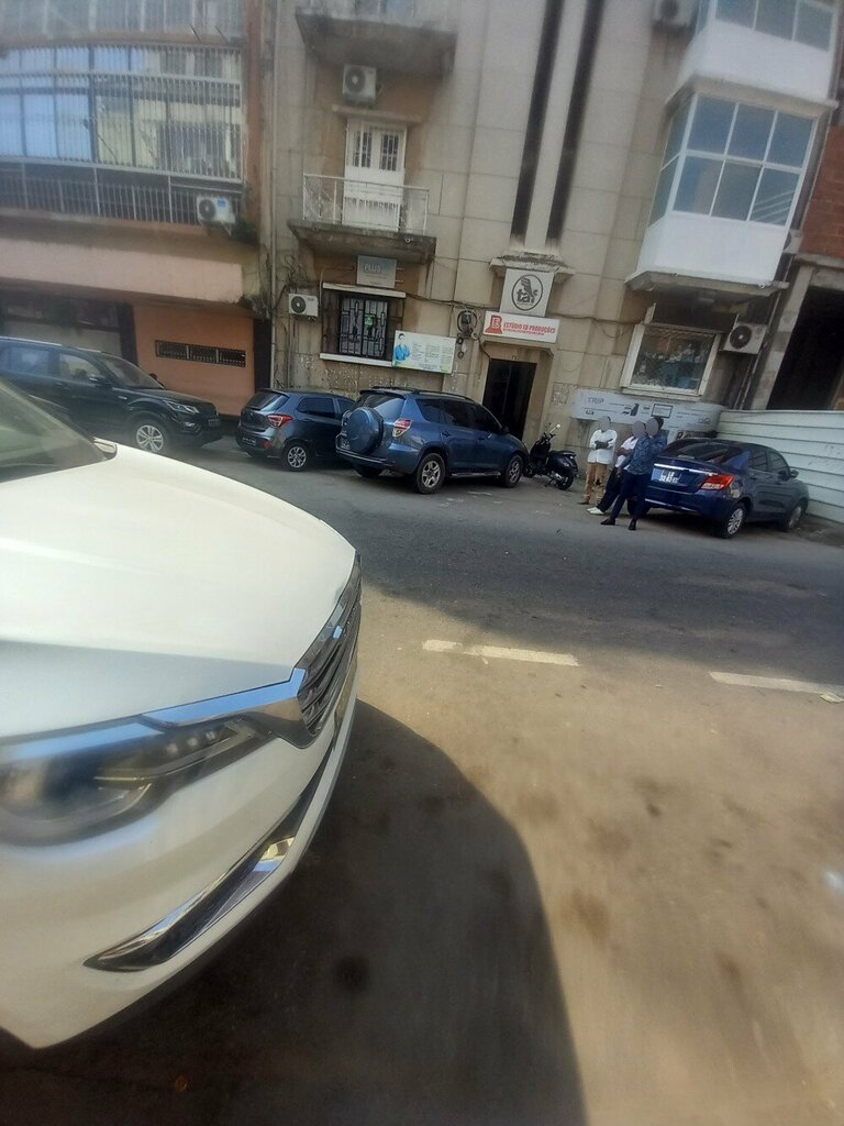 Ses kayıt stüdyoları Estúdio Eb produções, Loanda, foto