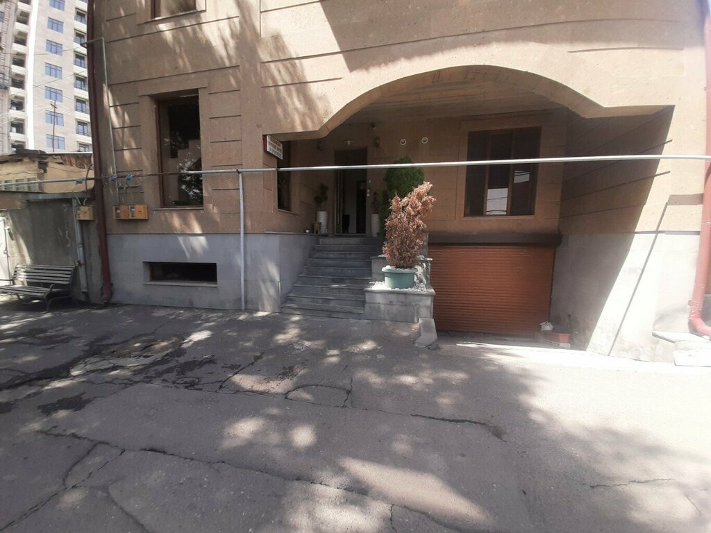 Otel Shirbakyan, Erivan, foto
