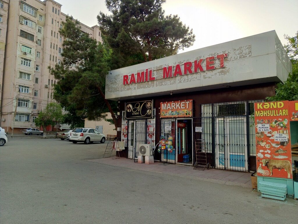 Güzellik salonu M studio, Sumgayıt, foto