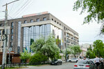 Бабр (Irkutsk, 3 July street), konut blokları  Irkutsk'tan