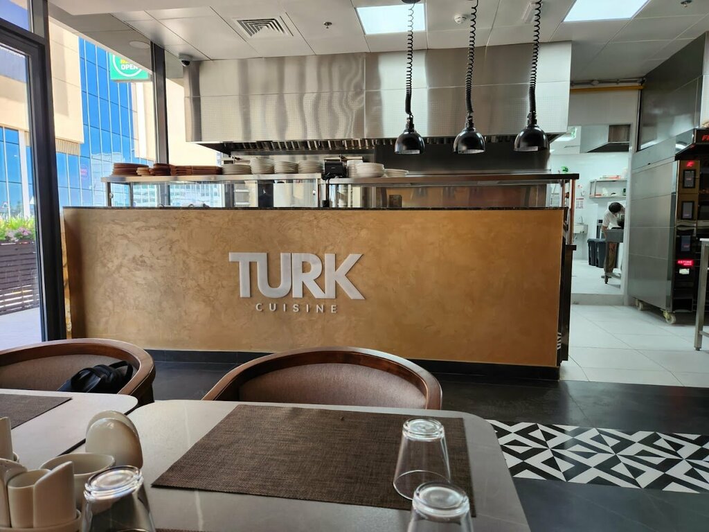 Restoran Turk Cuisine Restaurant, Dubai, foto