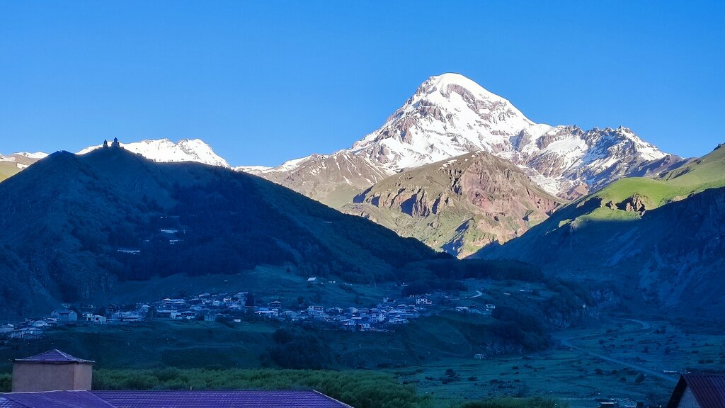 Otel North Kazbegi, , foto