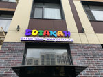 Botakan (Tóle Bı kóshesі No:14), oyun odası  Astana'dan