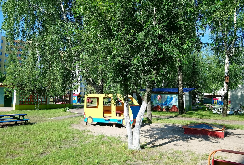 Anaokulları Kindergarten № 37, Salihorsk, foto