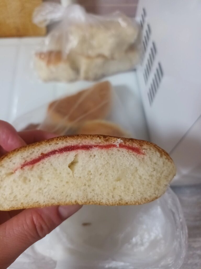 Ekmek fırını Горячий хлеб, Karachaevsk, foto