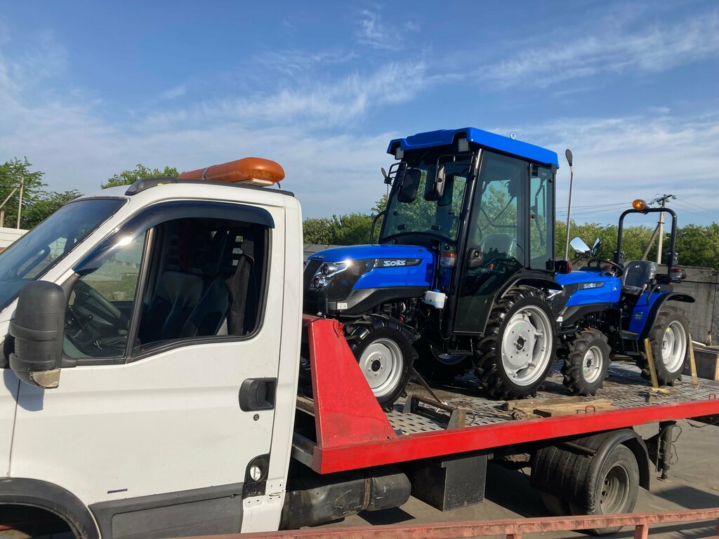 Çekici hizmeti 24BiBi, Krasnodar, foto