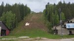 Спортплощадка (Perm Territory, Chusovoy), spor alanı  Çusovoy'dan
