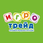 Igrotrade (40 Let Pobedy Avenue No:332Б), çocuk ürünü toptancıları  Rostov‑na‑Donu'dan