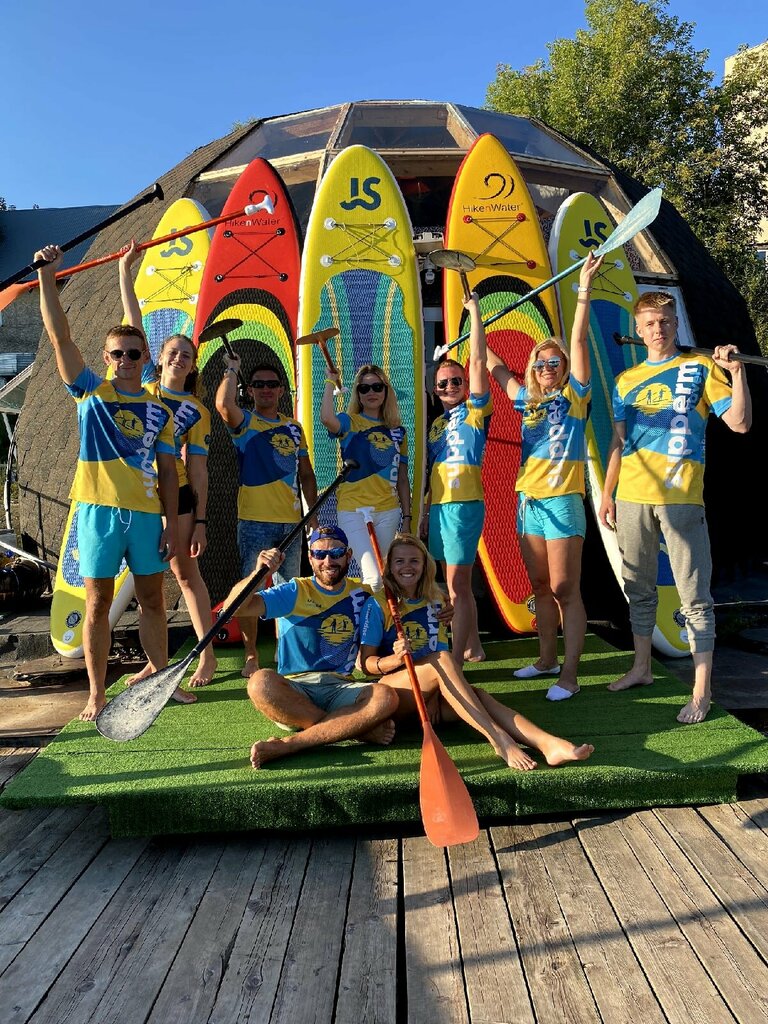 Tekne turları Supperm travel, Perm, foto