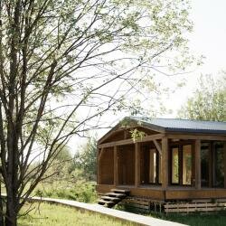 Resort oteller, tesisler Свои Люди, Udmurtiya, foto