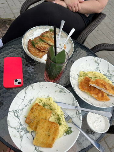 Kafe На Месте, Minskaya oblastı, foto