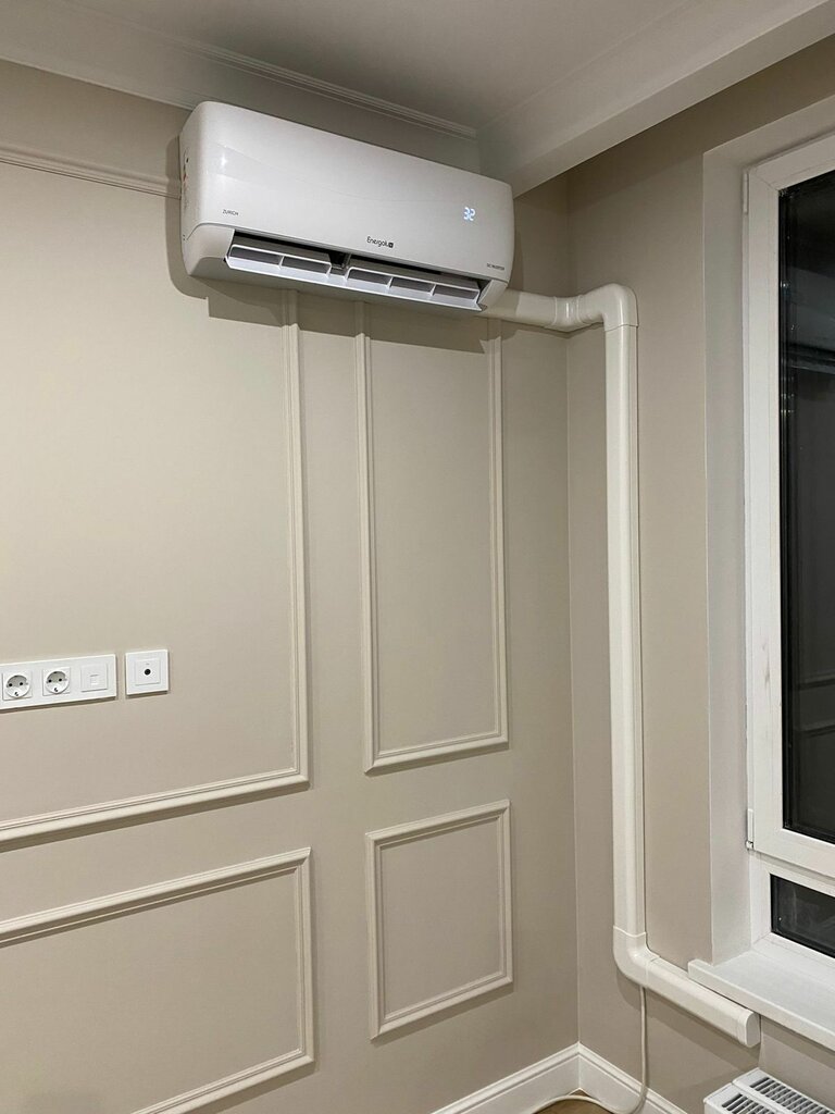 Klima satışı Air Conditioners, Moskova ve Moskovskaya oblastı, foto