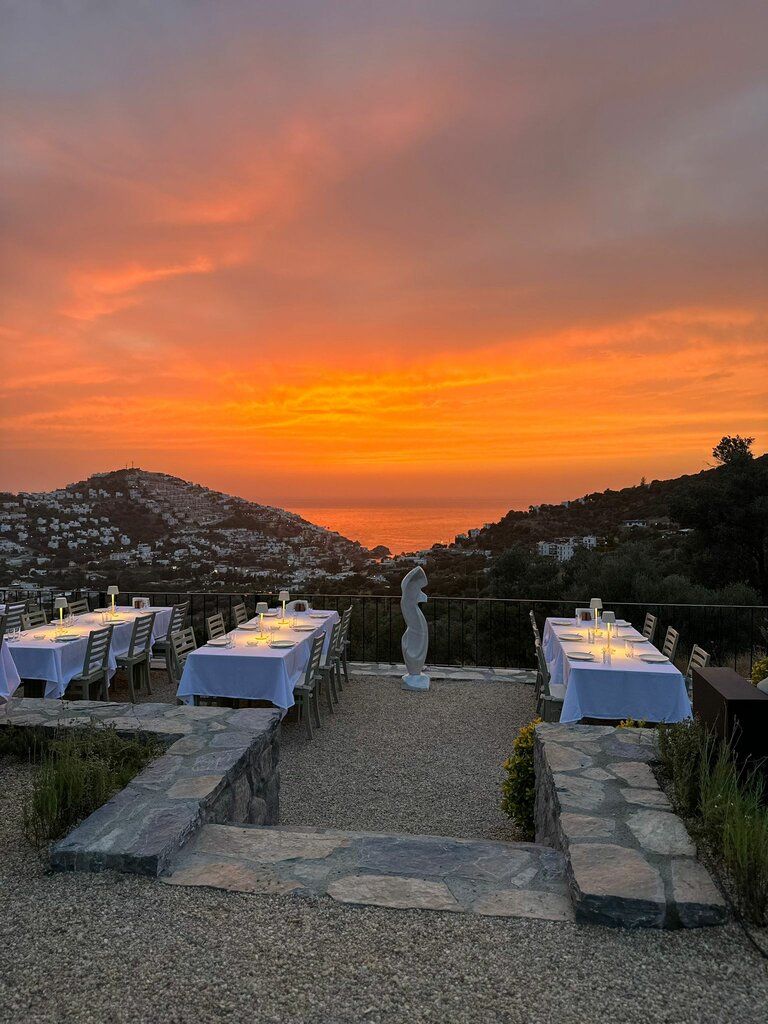 Restoran Şişkoperihan Yalıkavak, Bodrum, foto