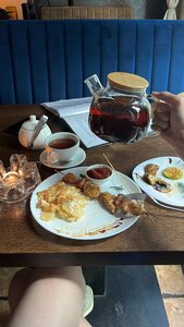 Kafe-bar Machta (ulitsa 50 let Oktyabrya No:3А, Aleksin), kafe  Aleksin'den