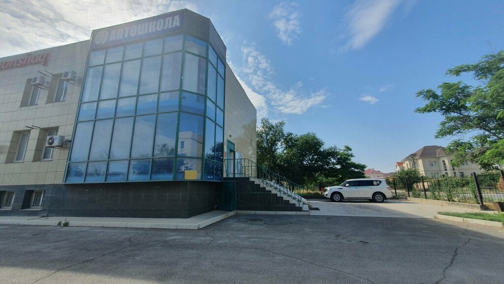 Sürücü kursları Driving School, Aktav, foto