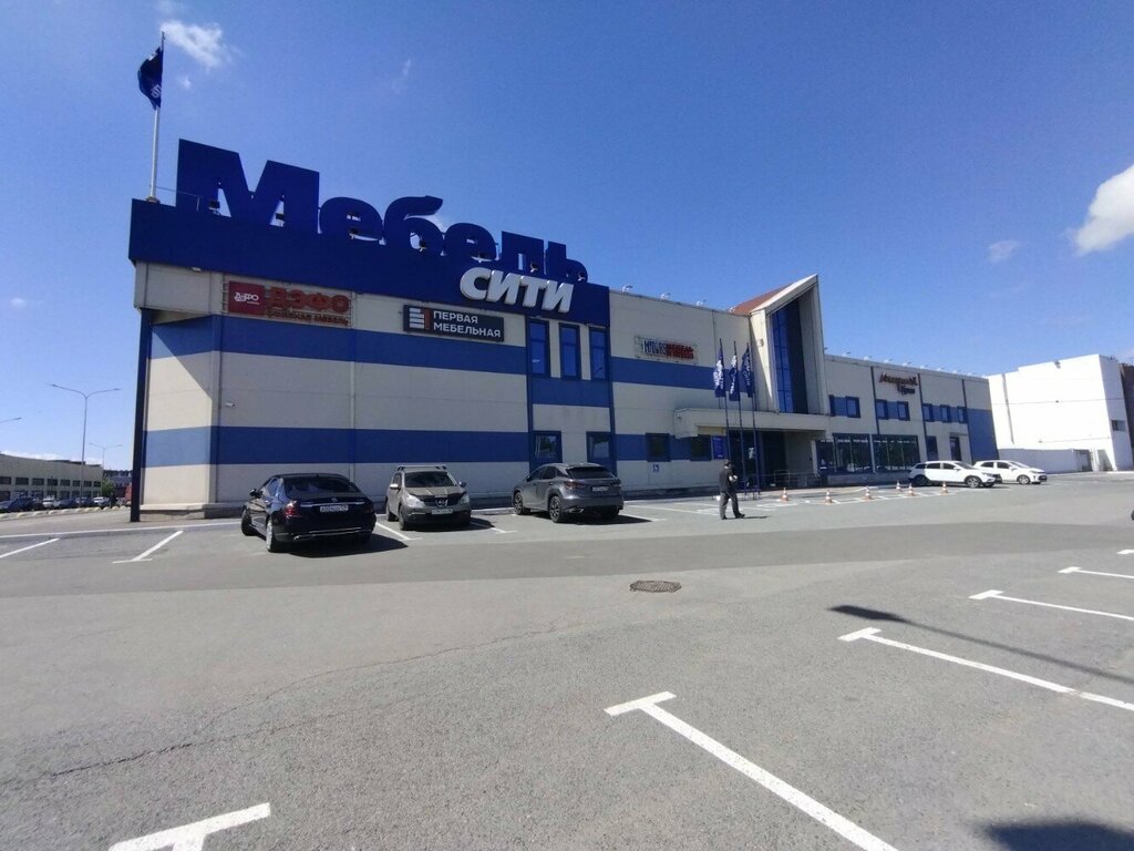 Mobilya mağazaları Rozmarin, Saint‑Petersburg, foto