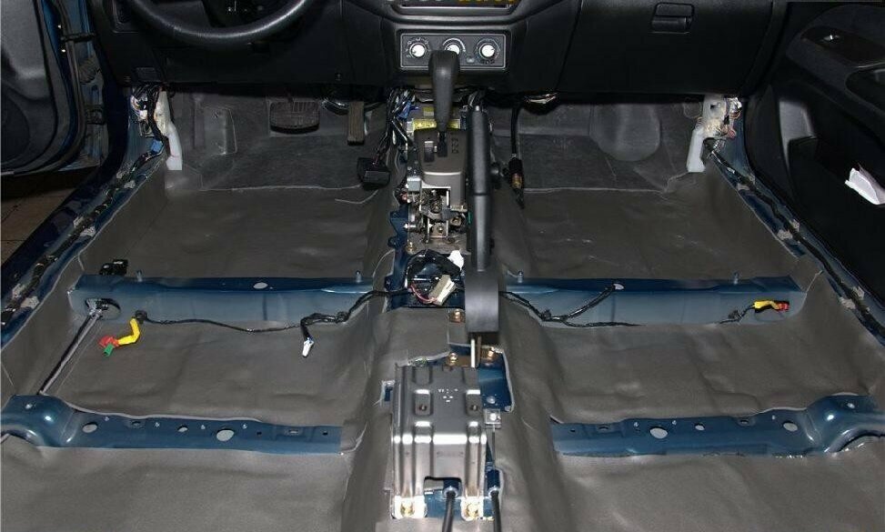 Oto aksesuarları Svt-Auto, Moskova, foto