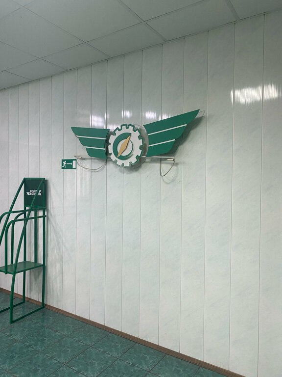 Logistics company Iteco, Nijni Novgorod, foto