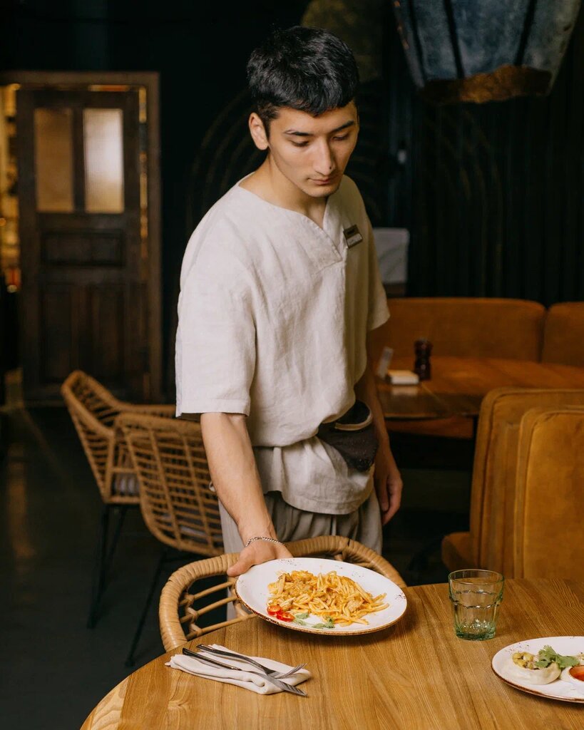 Restoran Moya Uzbechka, Penza, foto