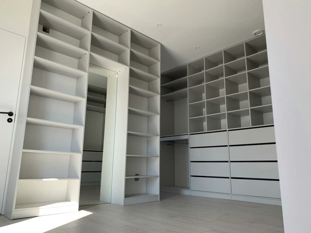 Özel mobilya yapımı Msk Shkaf, Moskova, foto