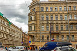 Доходный дом графа Шувалова (Pushkinskaya Street No:1/77), turistik yerler  Saint‑Petersburg'dan