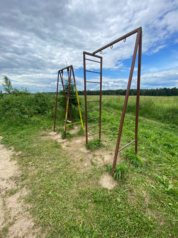 Oyun alanı Playground, Moskova ve Moskovskaya oblastı, foto