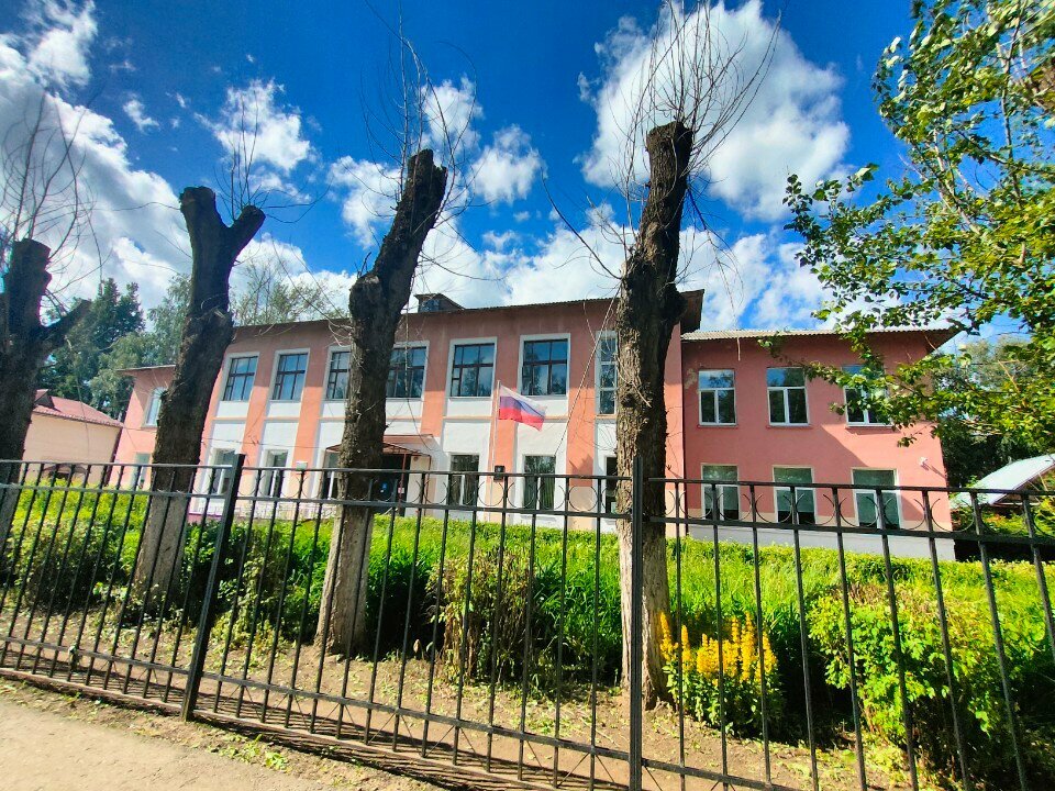 Yatılı okul Shkola-internat № 4, Pereslavl‑Zalesski, foto