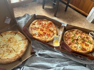 Dodo Pizza (Stara Zagora Street No:124А, Samara), pizzacılar  Samara'dan