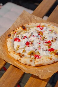 Leningradskiy express (Maliy Vasilyevskogo Ostrova Avenue No:54к2), kafe  Saint‑Petersburg'dan