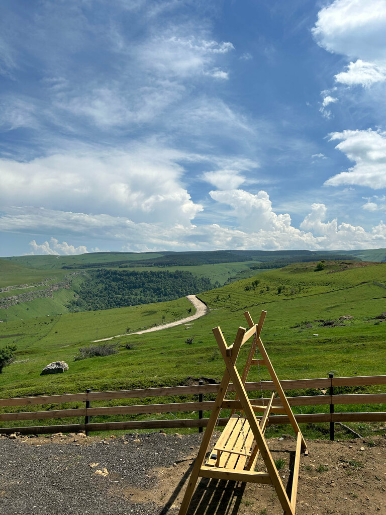 Otel Долина Предков, Karaçay‑Çerkez Cumhuriyeti, foto