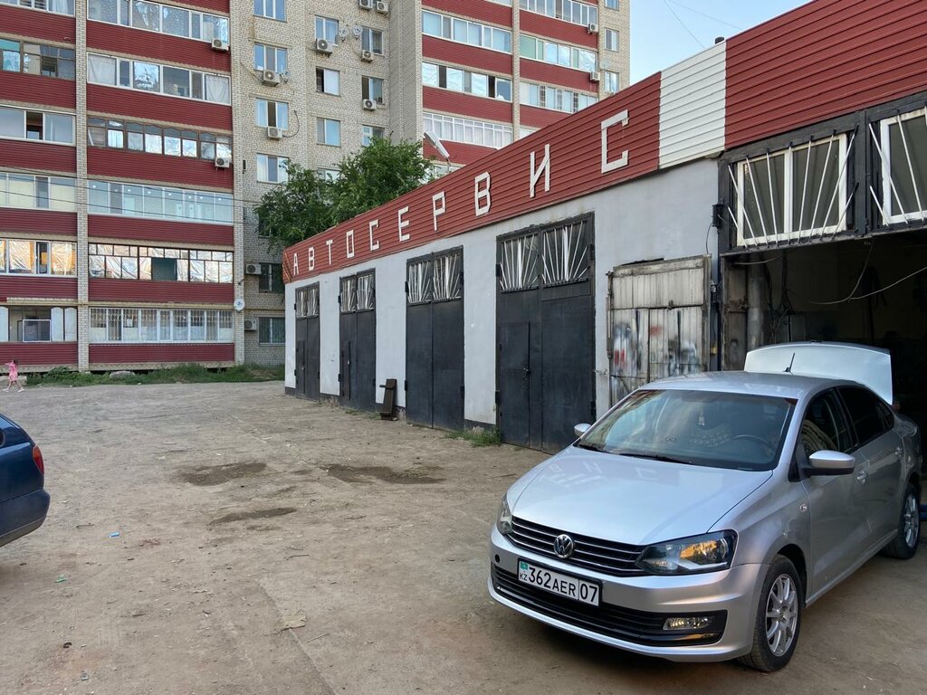 Otomobil servisi Rs auto, Oral (Uralsk), foto