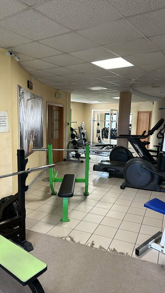 Fitness kulüpleri Azimut fitness, Rostov, foto